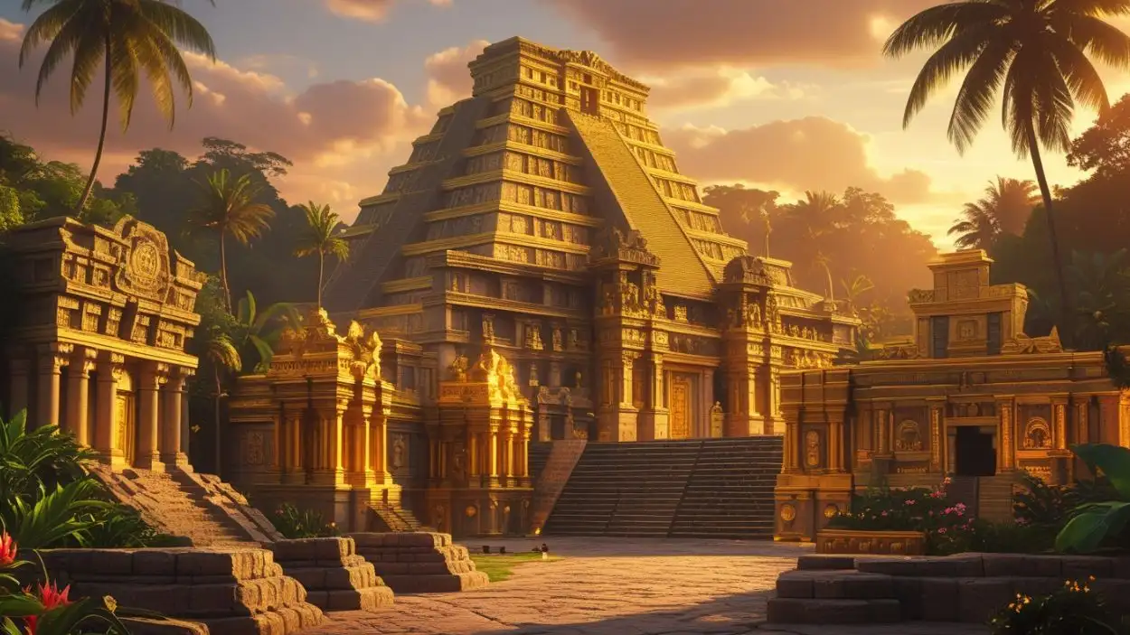 Zaginione złote miasto El Dorado – legenda czy rzeczywistość?